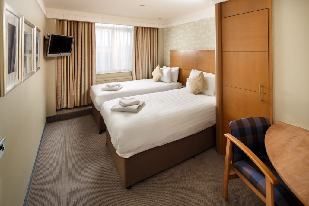 Hotel Rooms in Kent - Mercure Maidstone Great Danes Hotel