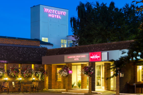 Hotel In Maidstone - Mercure Maidstone Great Danes Hotel