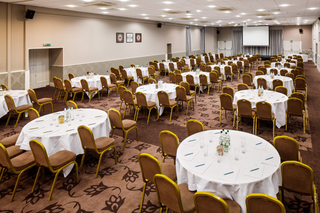 Meeting Rooms - The Heart of Kent Mercure Maidstone Hotel