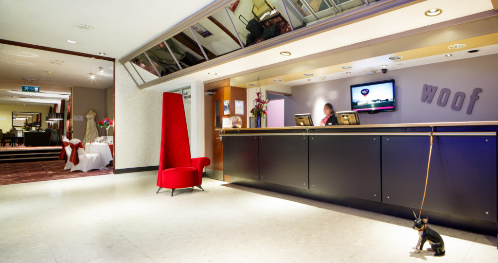 Hotel Gallery - Mercure Maidstone Great Danes Hotel, Kent