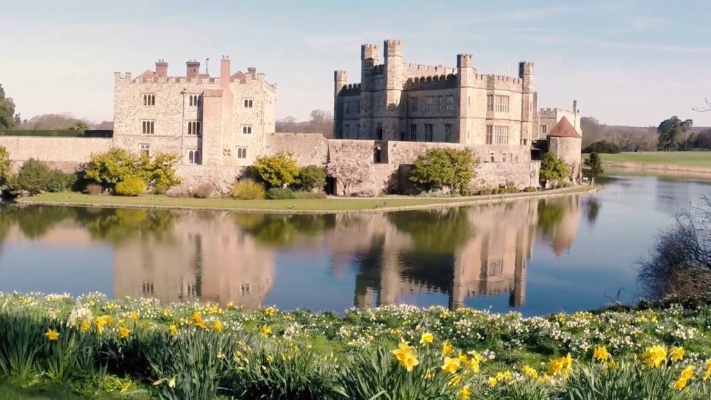 Leeds Castle - Mercure Maidstone Great Danes Hotel