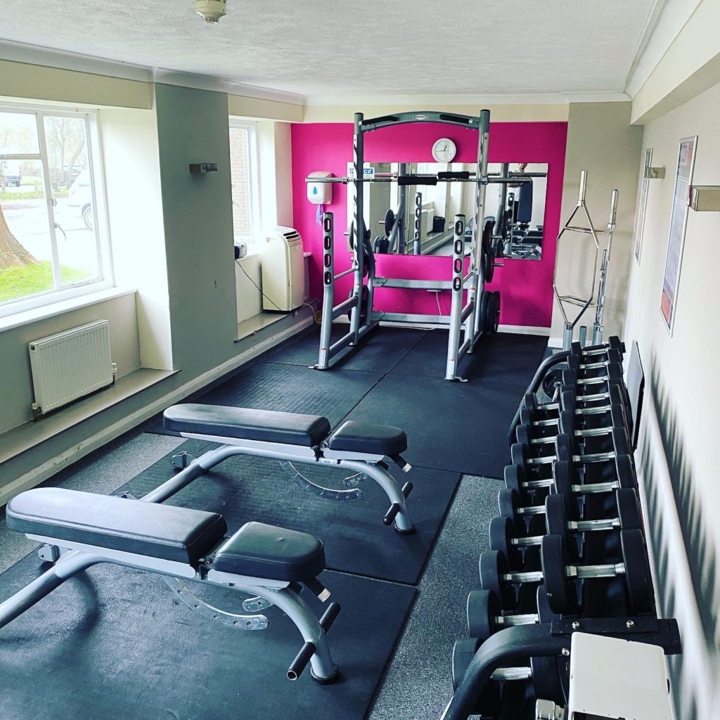 Feel Good Health Club Gallery - Mercure Maidstone Great Danes