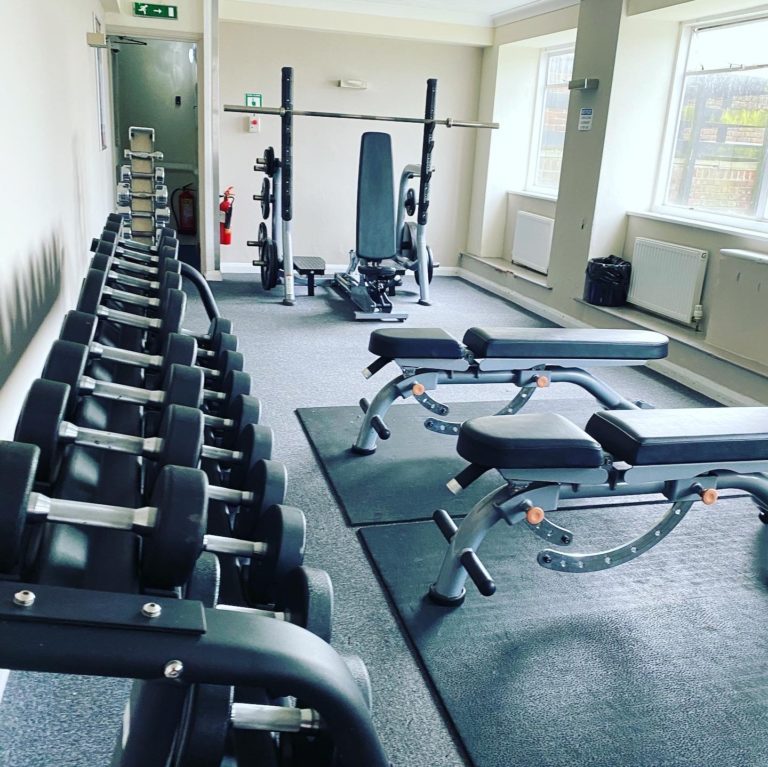 Feel Good Health Club Gallery - Mercure Maidstone Great Danes