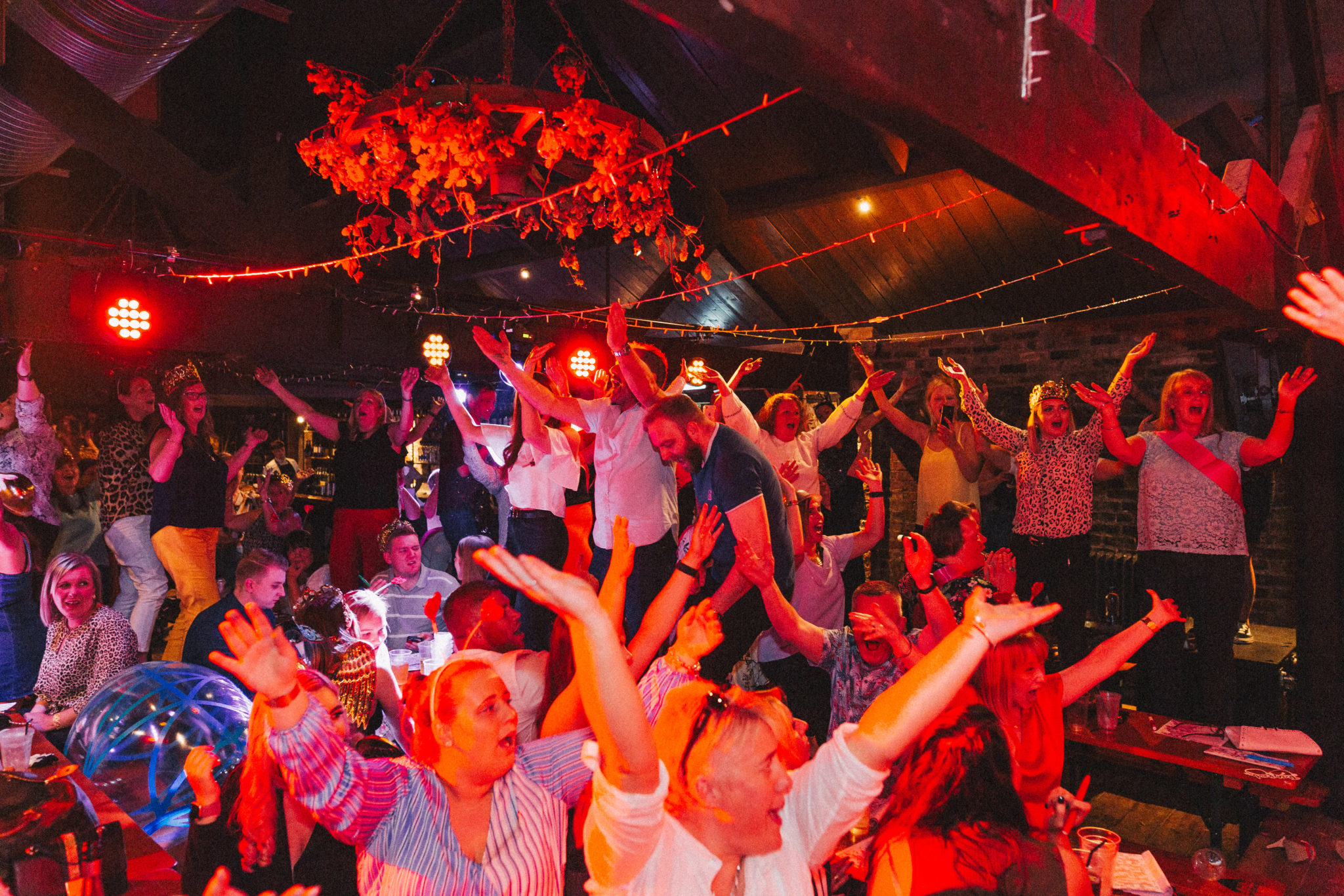 Bingo Revolution | Mercure Maidstone Great Danes Hotel