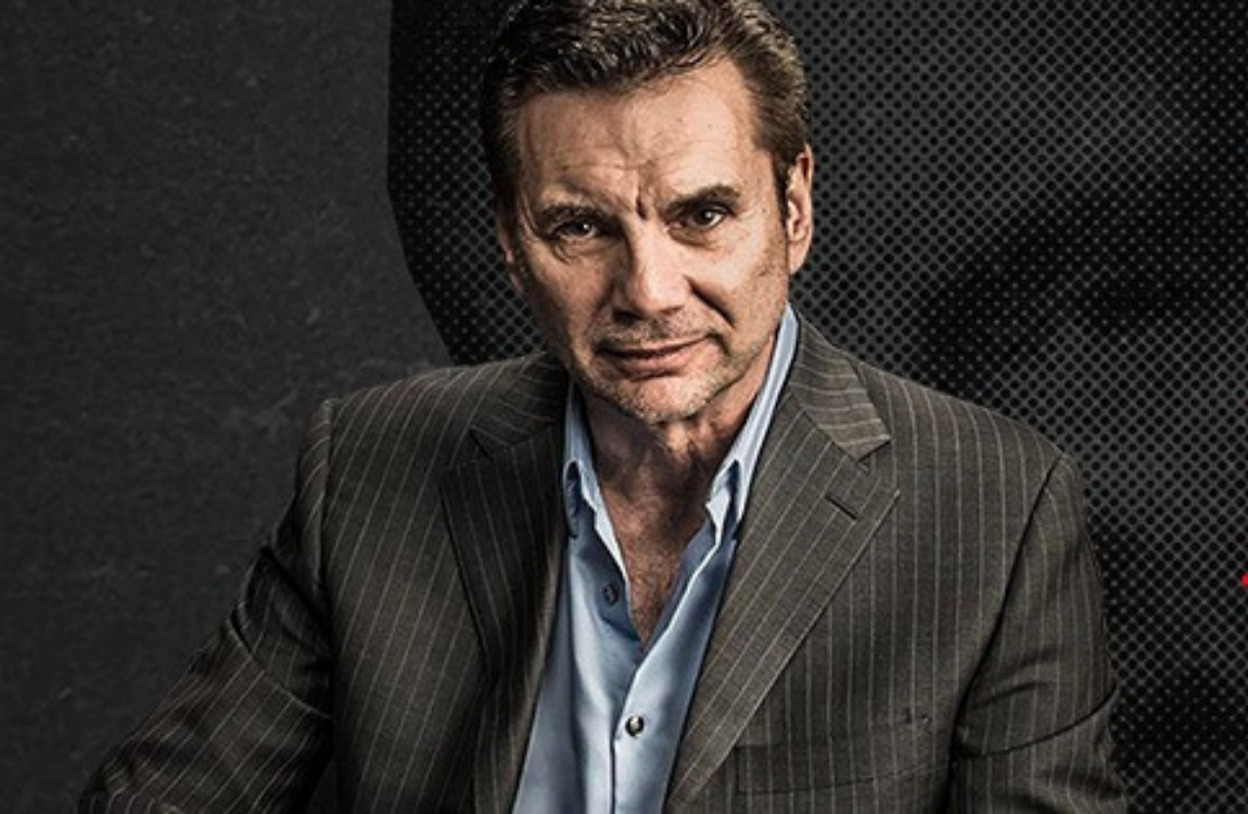 An Evening With Michael Franzese - Sunday 17th July - Mercure Maidstone ...