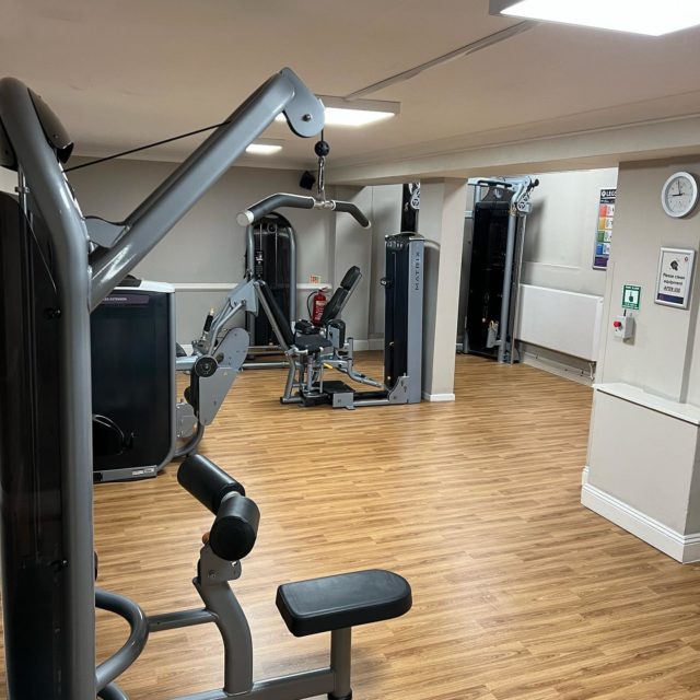 Feel Good Health Club Gallery - Mercure Maidstone Great Danes