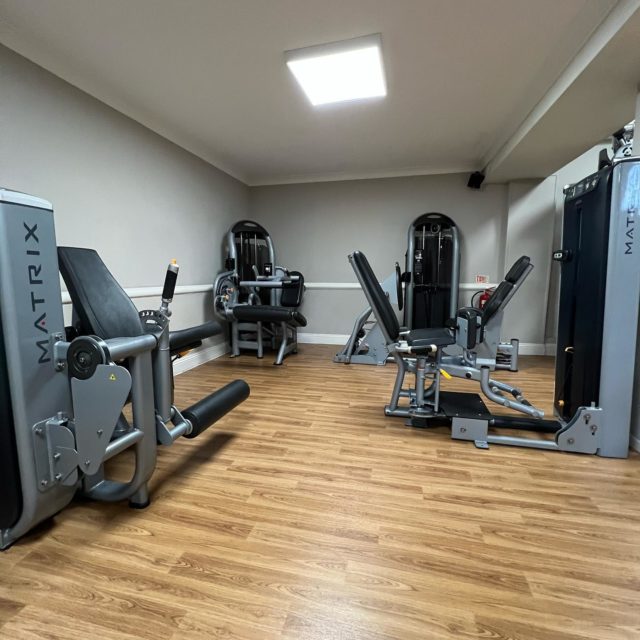 Feel Good Health Club Gallery - Mercure Maidstone Great Danes